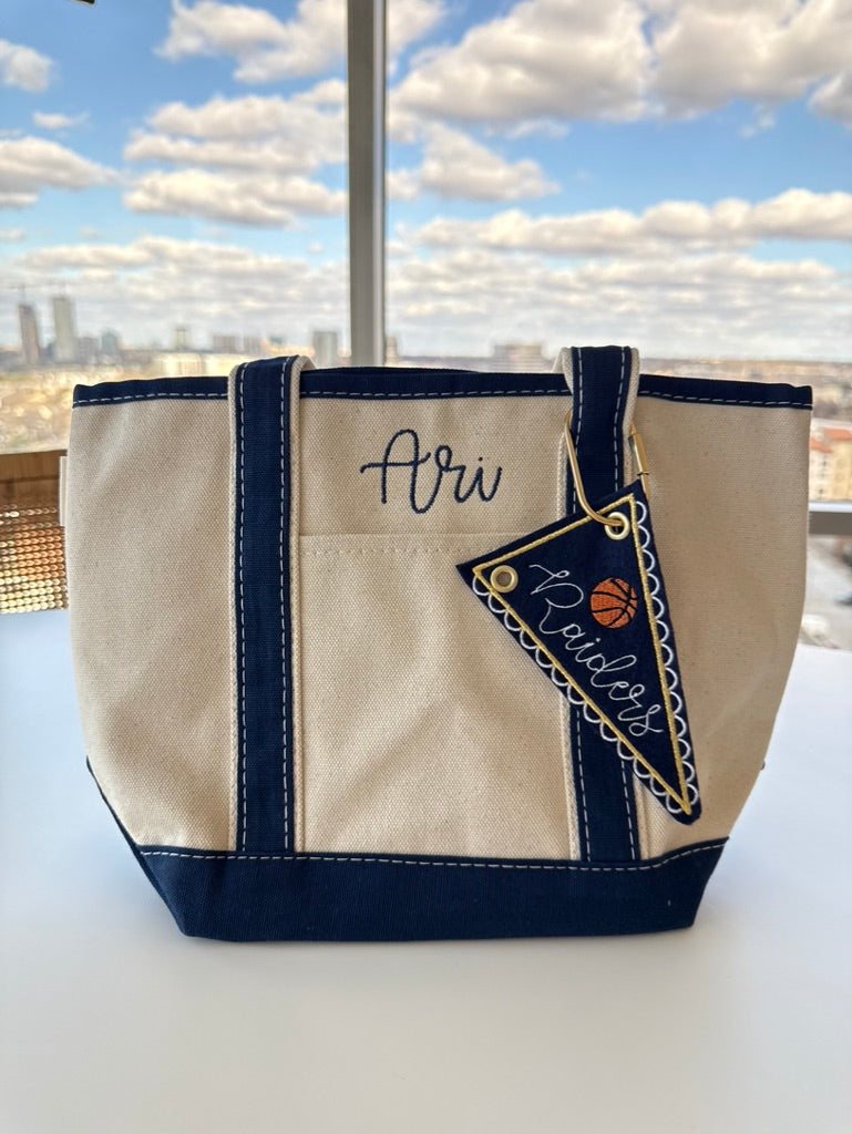 Tote Bags – Liz & Beth